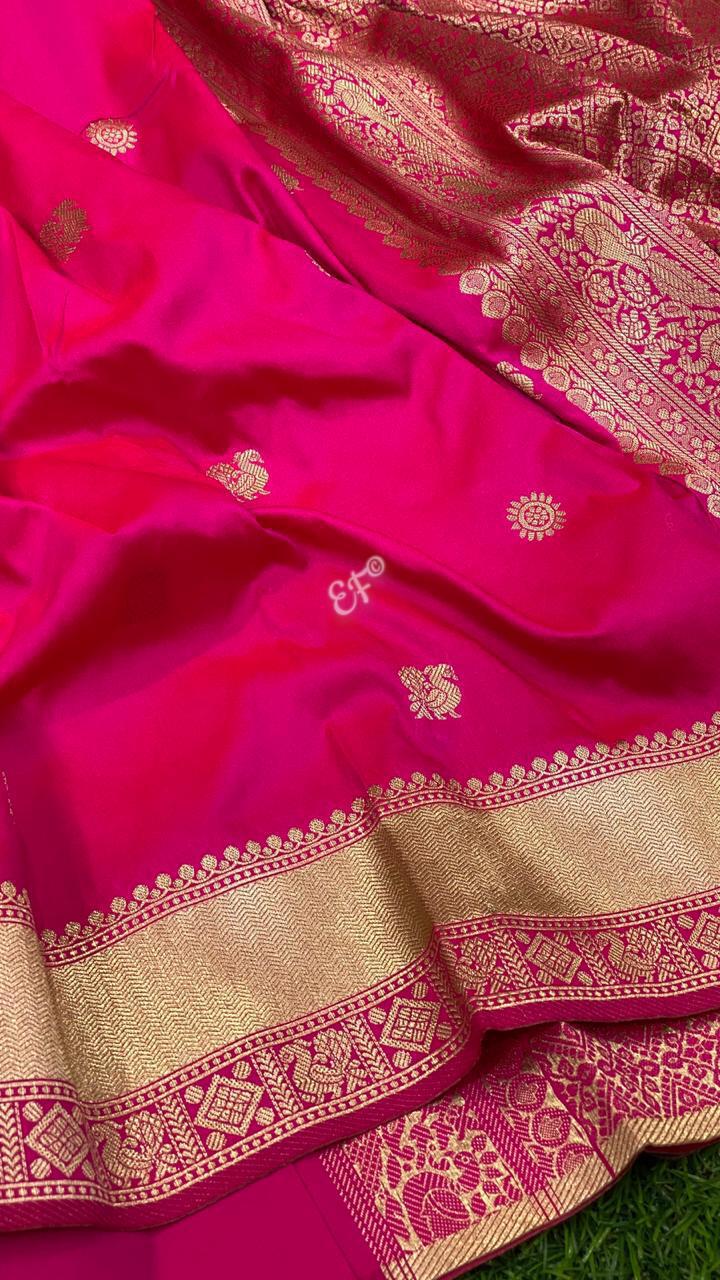 Semi silk sarees