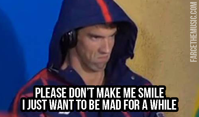 Farce the Music: Michael Phelps #phelpsface Memes
