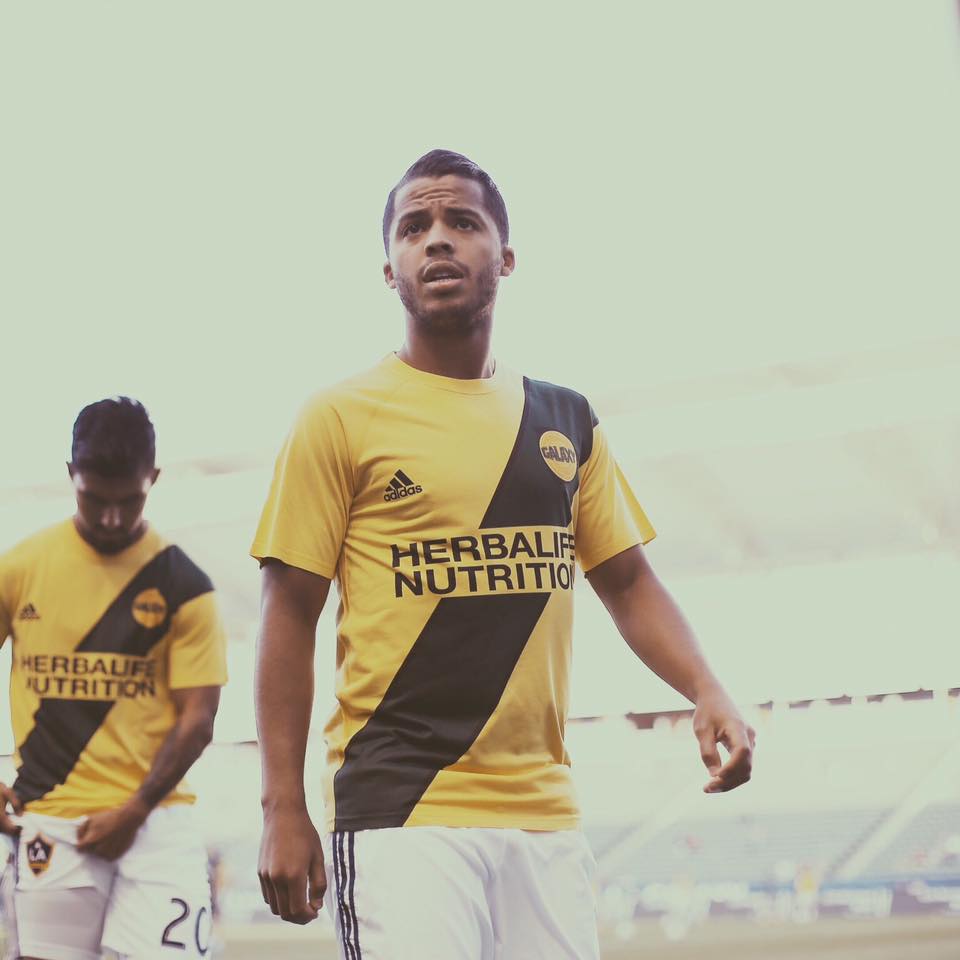 LA Galaxy 16-17 Throwback Kit Released - Footy Headlines