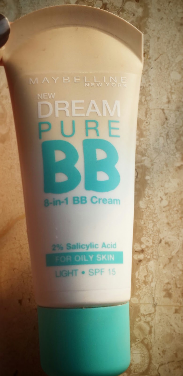 RIDZI MAKEUP: REVIEW Maybelline dream pure BB cream