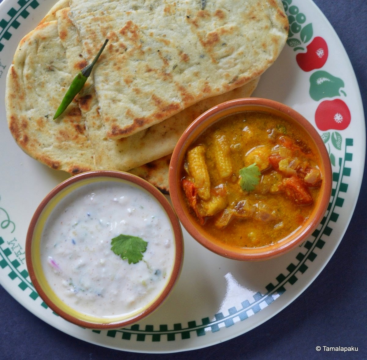 Baby Corn Masala ~ Tamalapaku