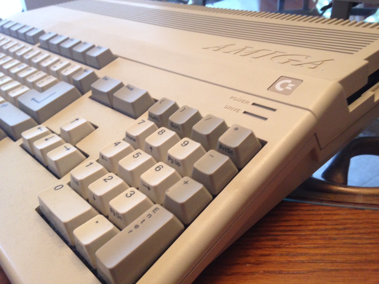 The Amiga Blog