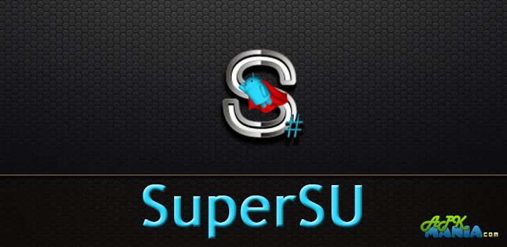 Get Android APKs: SuperSU Pro v1.93