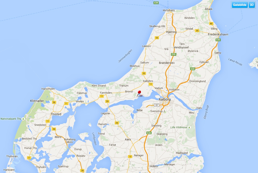 Digitale spor: Hvorfor jeg ikke kjøper hus i Danmark