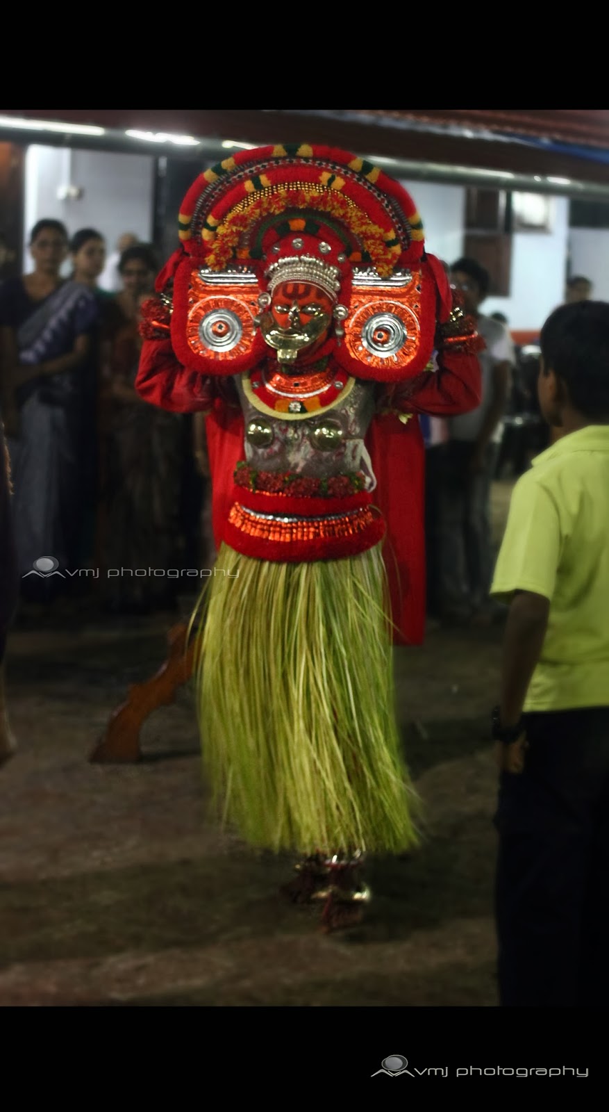 Kurathi Theyyam