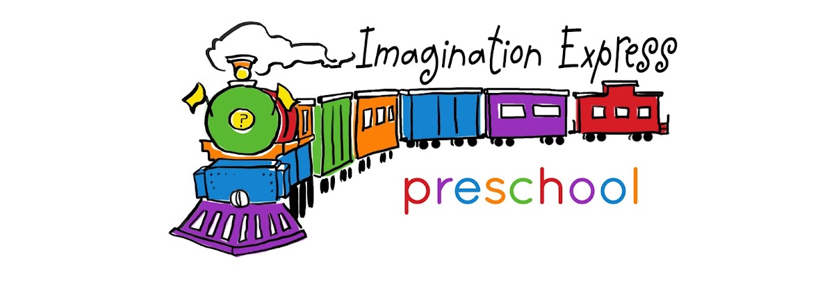 Imagination Express Preschool: U is for Up!