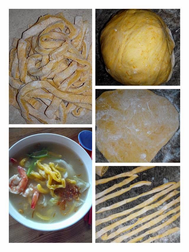 Pumpkin mee hun kueh by Xindy Ang