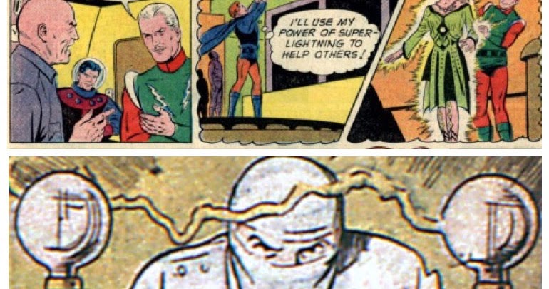 DC Multiverse: Lethal Lightning Lords