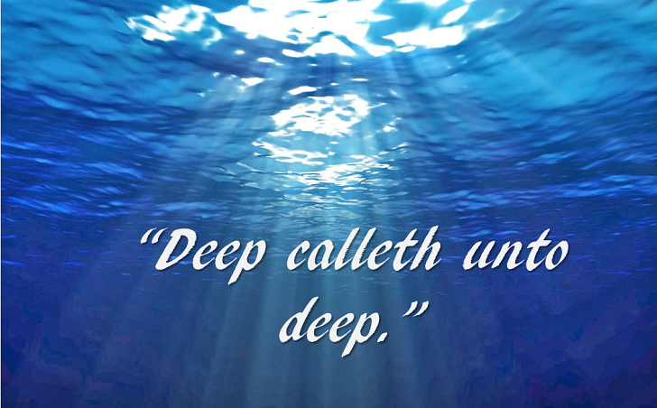 Trust in God - The Turtle's Voice