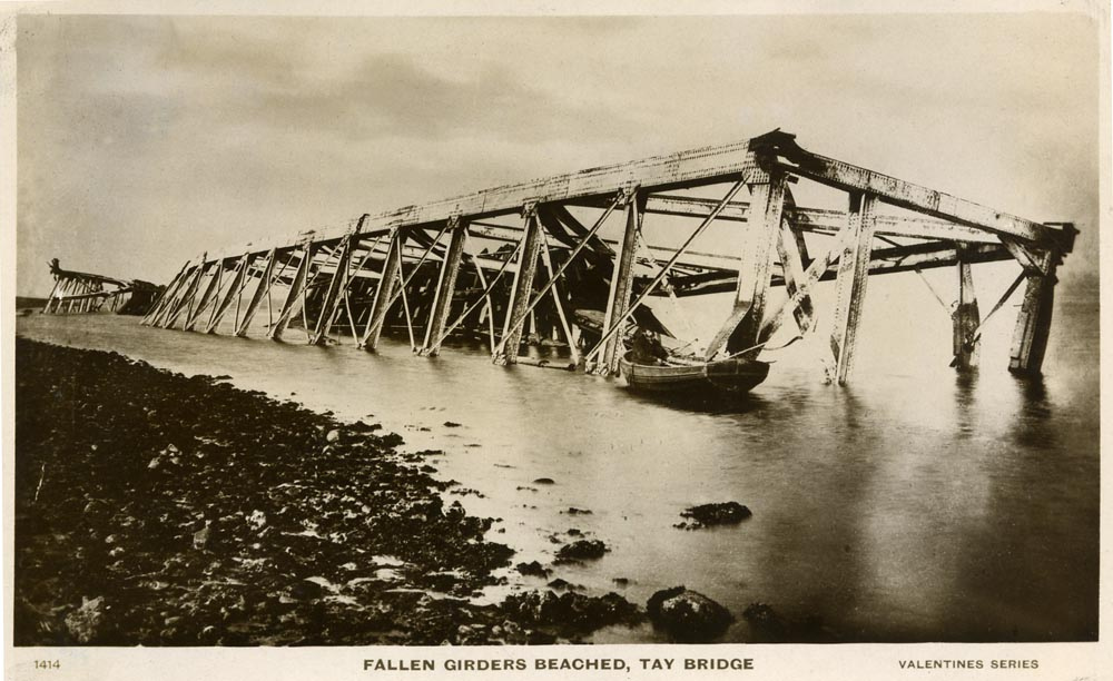 BOUWMASTER: THE FORTH BRIDGE I