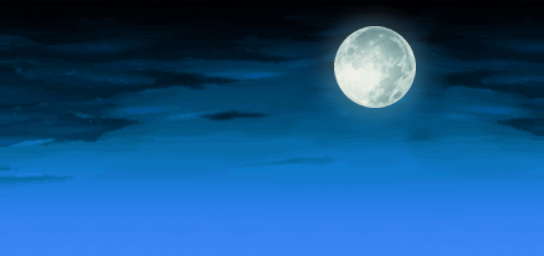 Sprite Fx: Sprite Background Night Sky