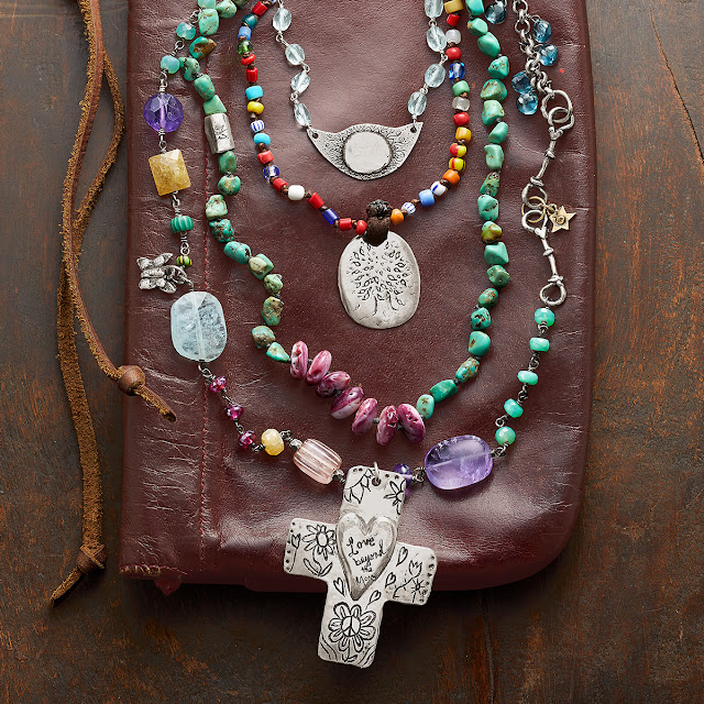 20th Anniversary Jewelry Artisan Spotlight: Jes MaHarry - Sundance Blog