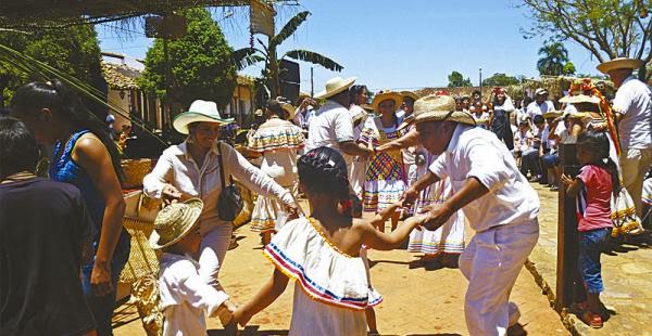 Tradiciones chiquitanas en Concepción | Tradiciones y Costumbres de Bolivia