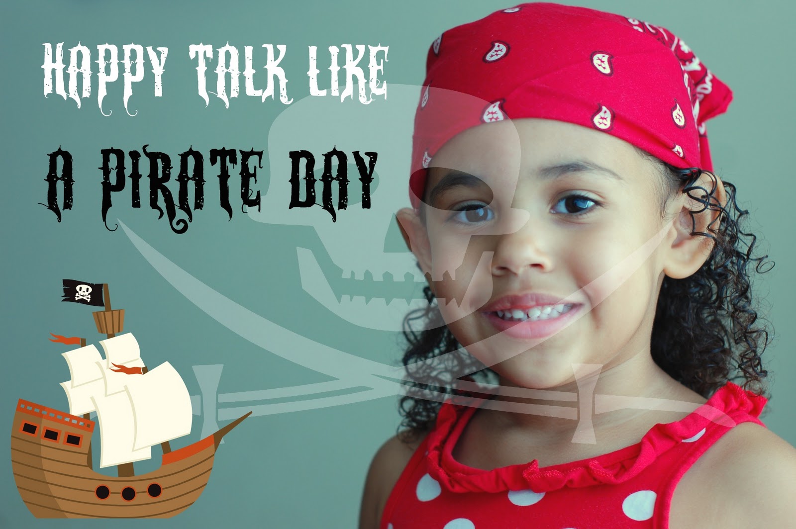 Fresh Angeles: Happy Talk Like A Pirate Day