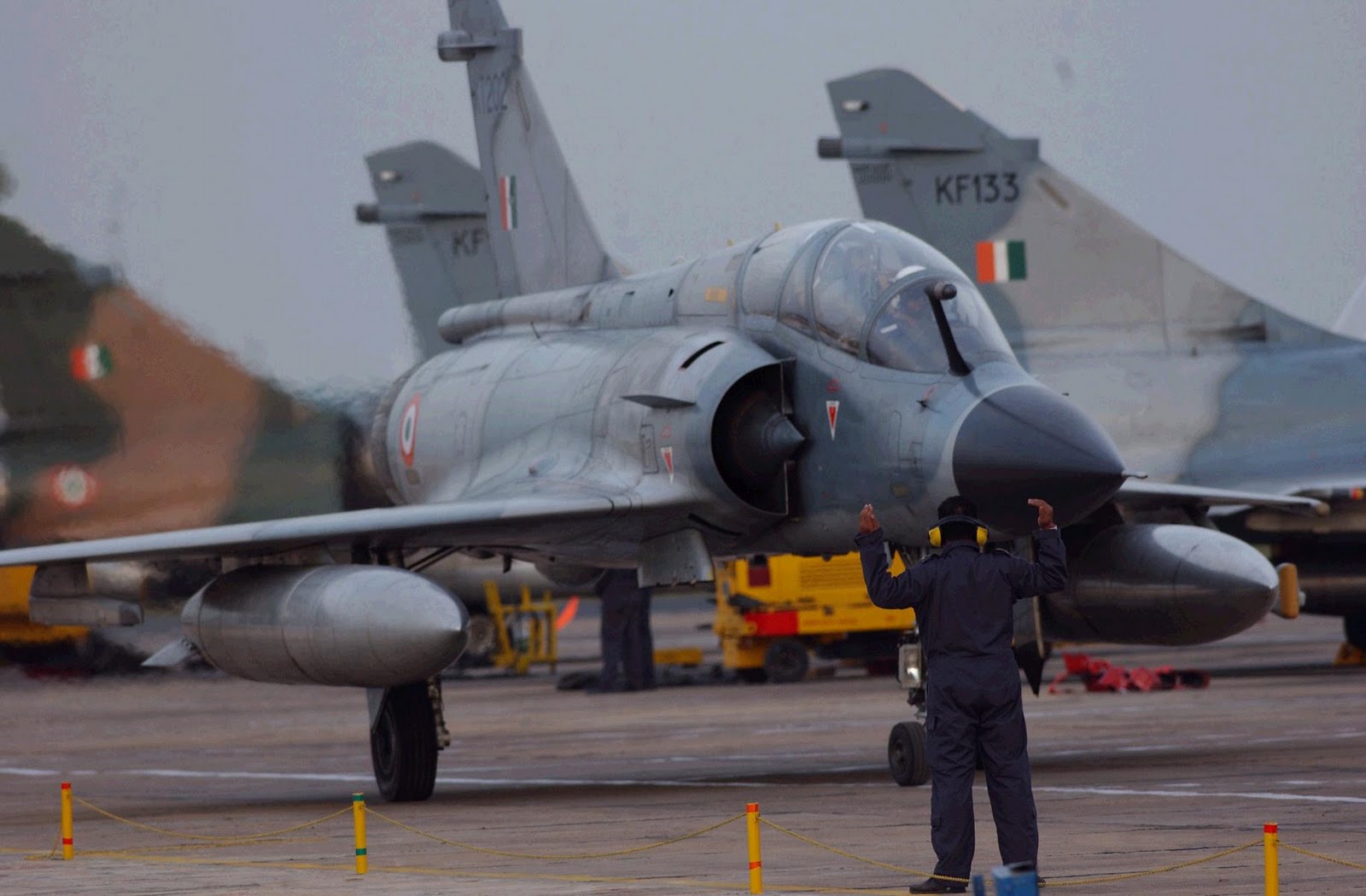 Cool Jet Airlines: Dassault Mirage 2000