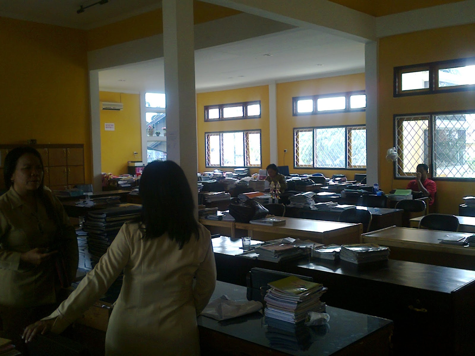 Area SMK N 2 Kota Jambi