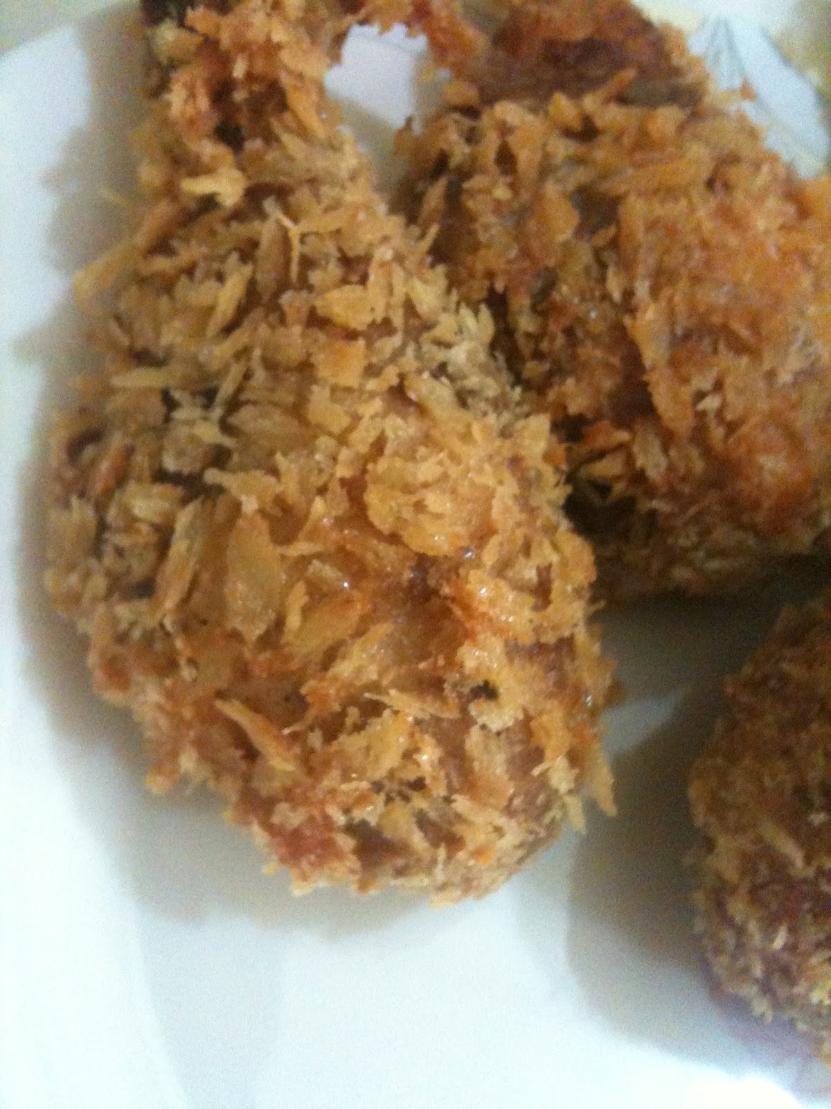 My Passion For Cooking: Drumsticks