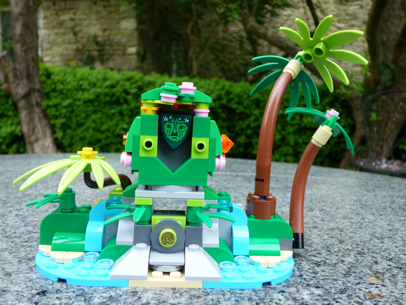 Chez Maximka: LEGO Disney Moana's Ocean Voyage