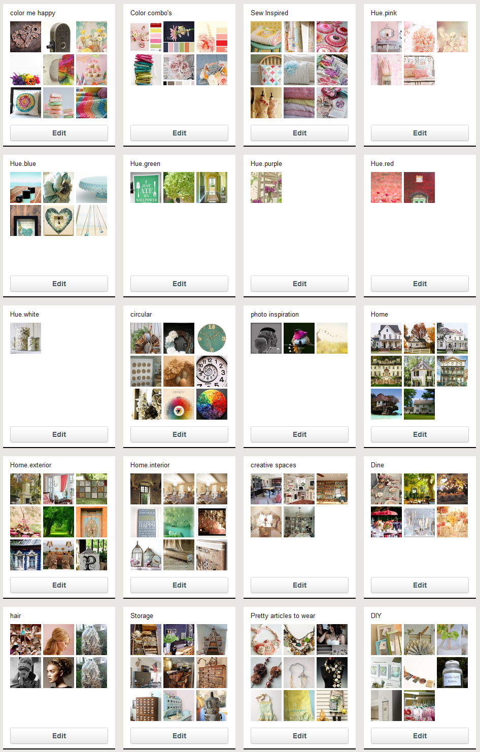 CHerInspirations: Pinterest a website like no other, can you say eye ...