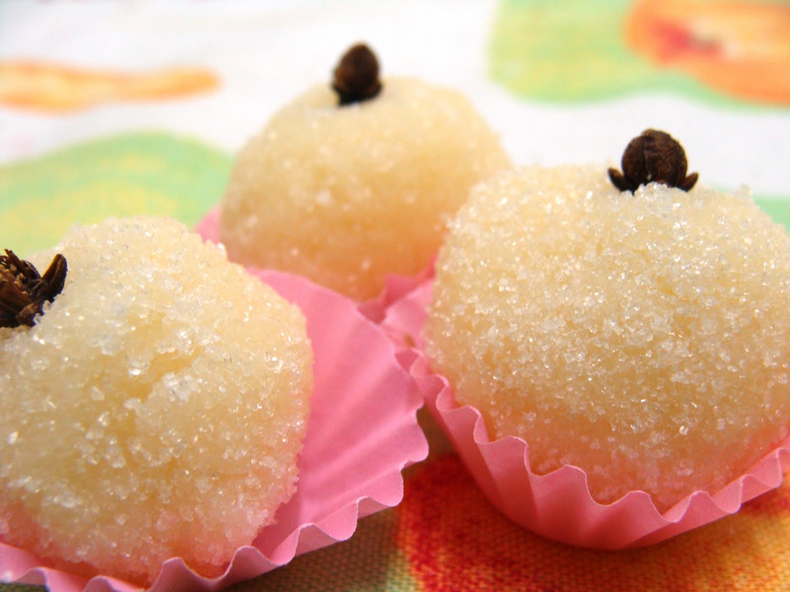 Cozinha pra 1: Beijinho