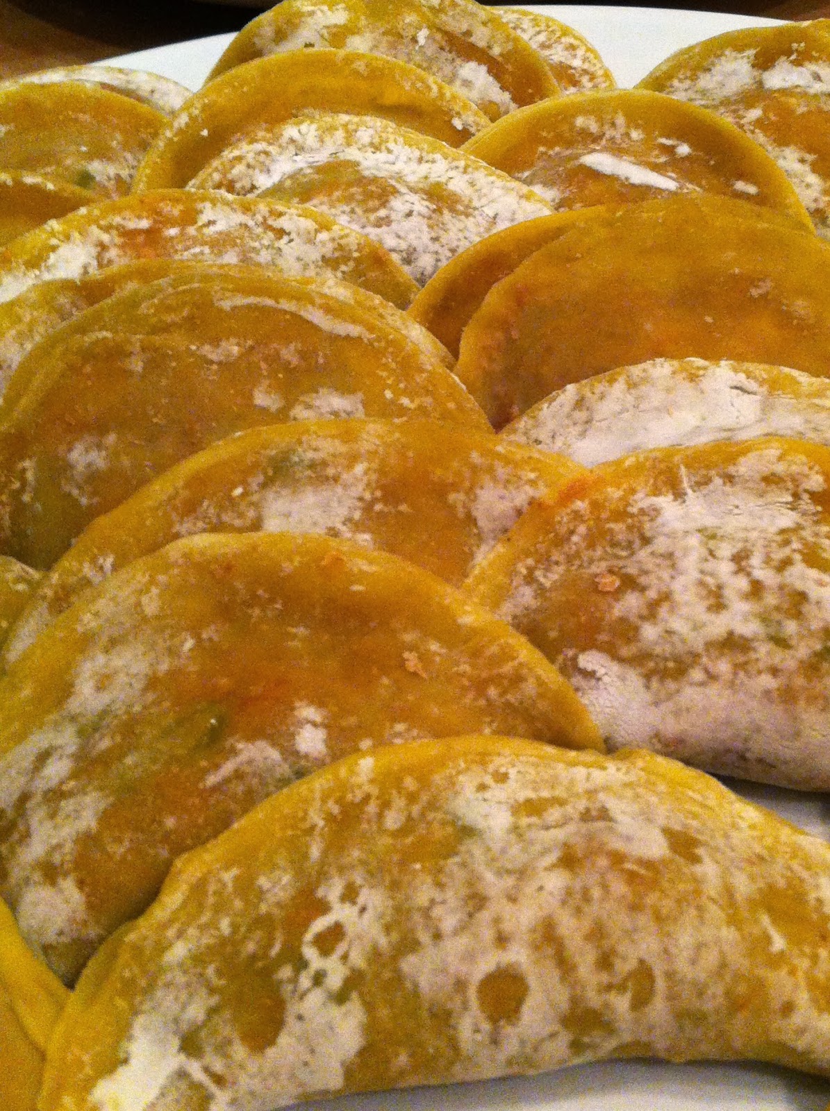 TheFoodieHistorian: Recipe: Duck Dim Sum