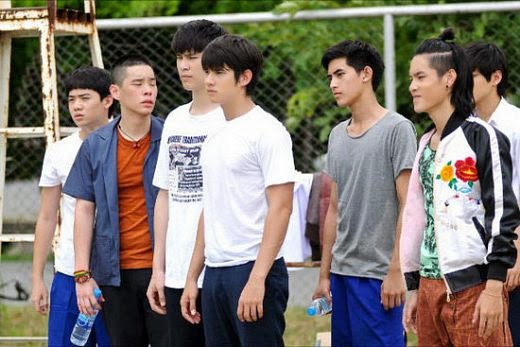 Review Thailand Movie : My True Friend