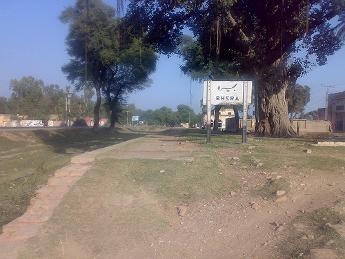 Picture's | Bhera City | Historical City of Pakistan