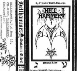 Metal By Metal: Hellhammer Discografia