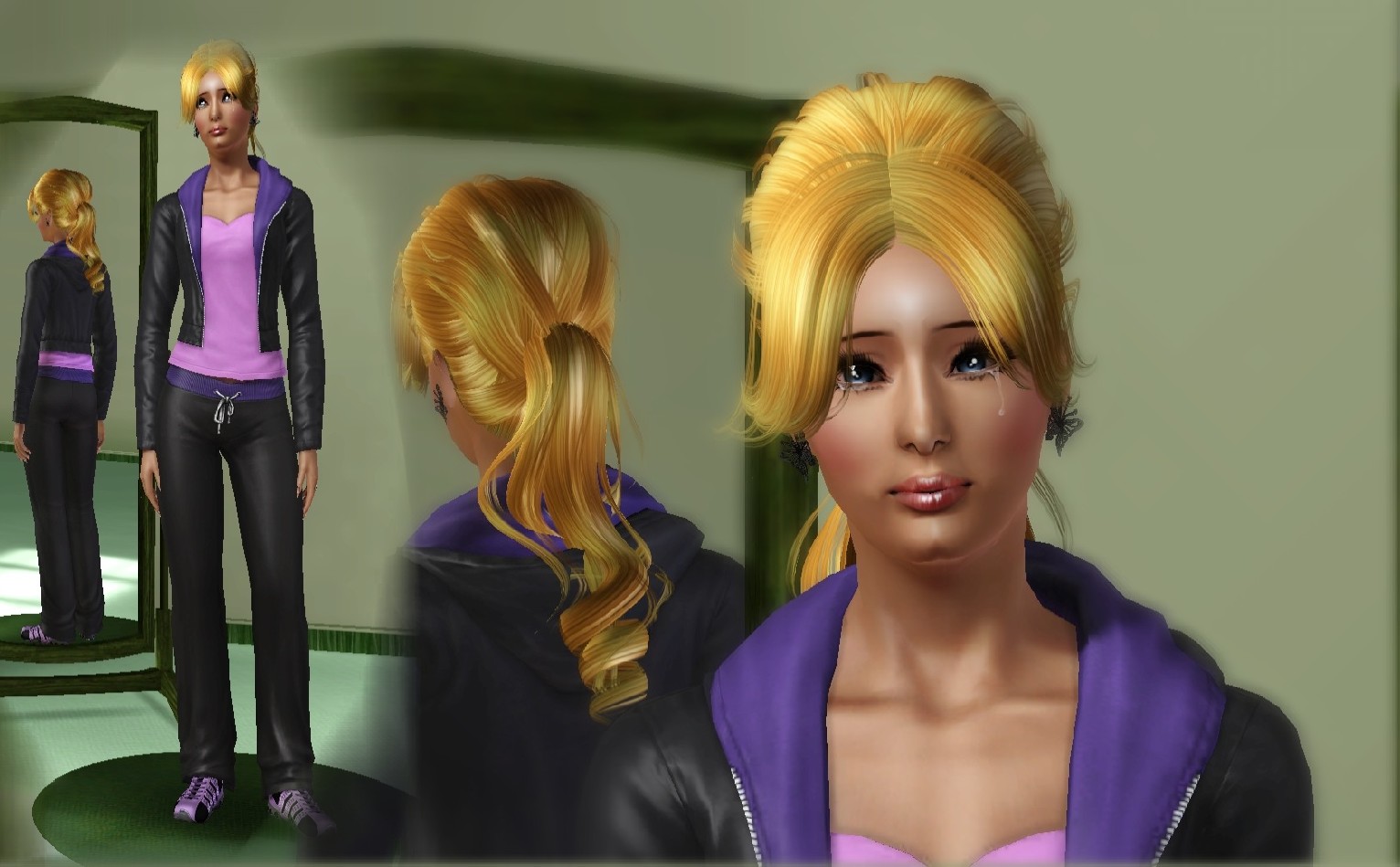 AkiSims-Akirema: More Sims - some old Sims