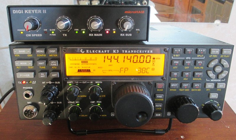 KB7Q VHF/UHF DXpeditions: 2015