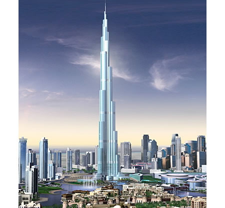 Dubai Tower Beat All Towers Cool Photos-Images 2012 | World