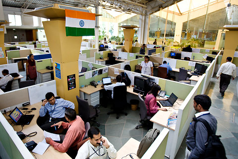 Top Five Service Sectors in India – An Overview: Top Five Service ...