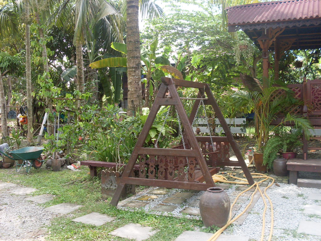 Homestay jkkk / KEMBARA : RUMAH TRADISIONAL ( LAWATAN )