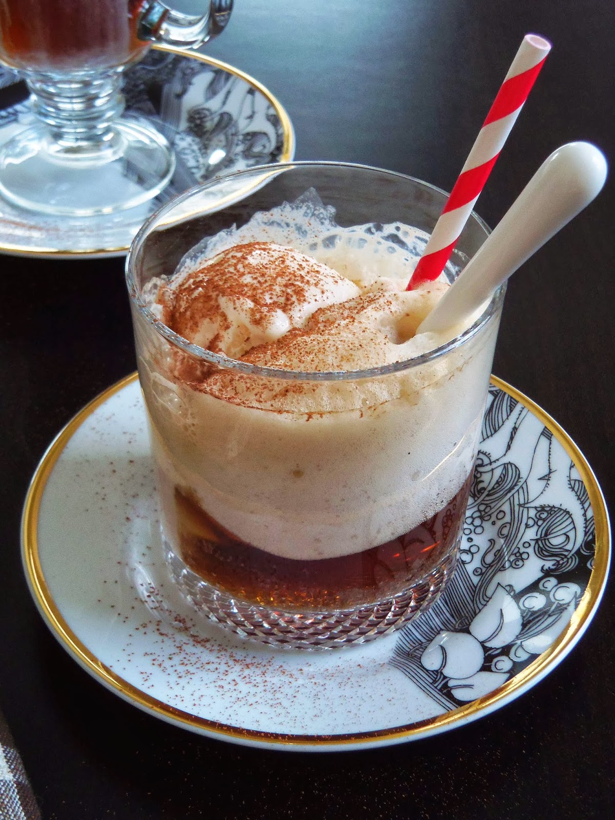 Simply Romanesco: Viennese Iced Coffee