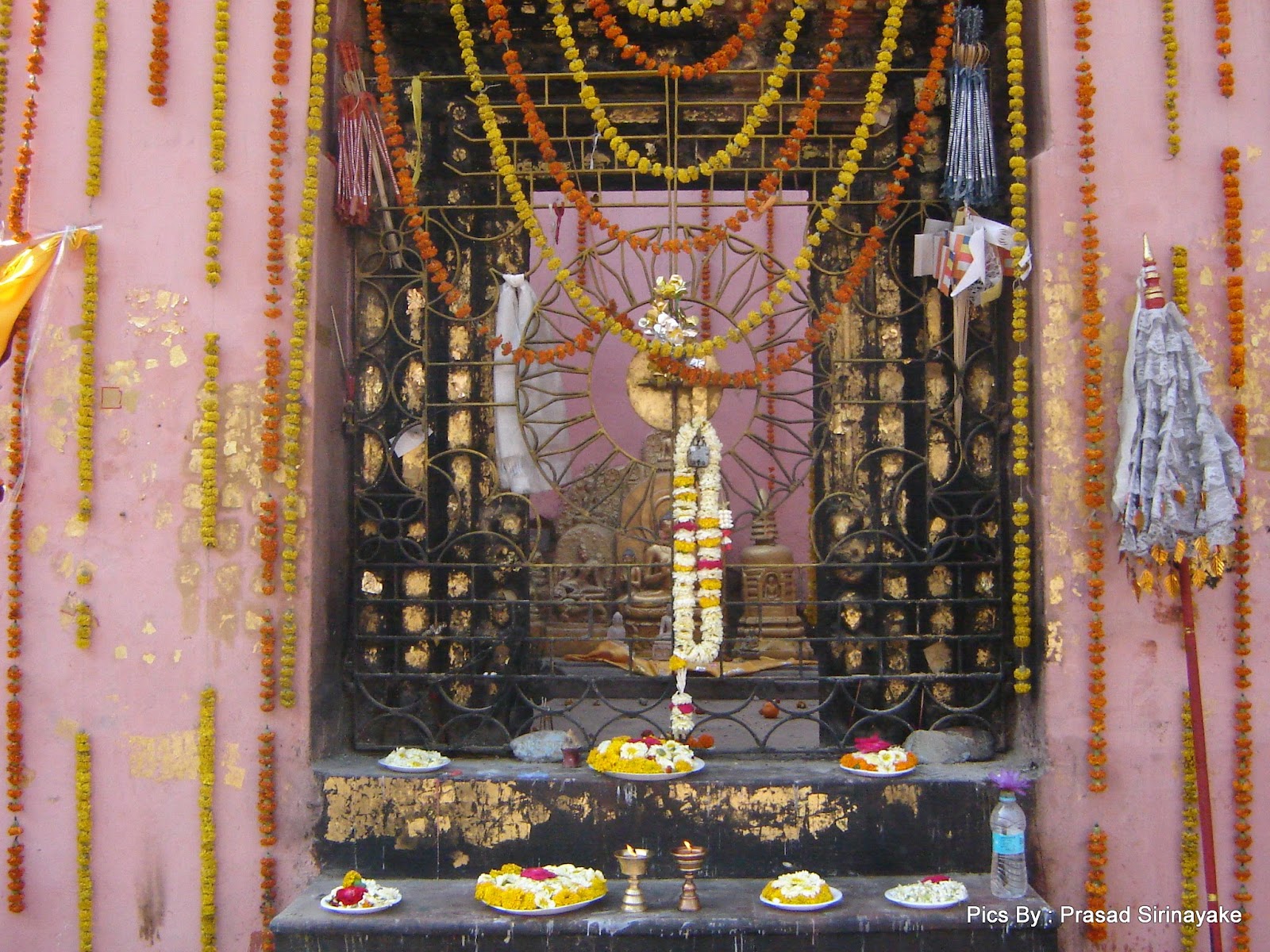 Pilgrimage to Dambadiva 2012: Sath Sathiya