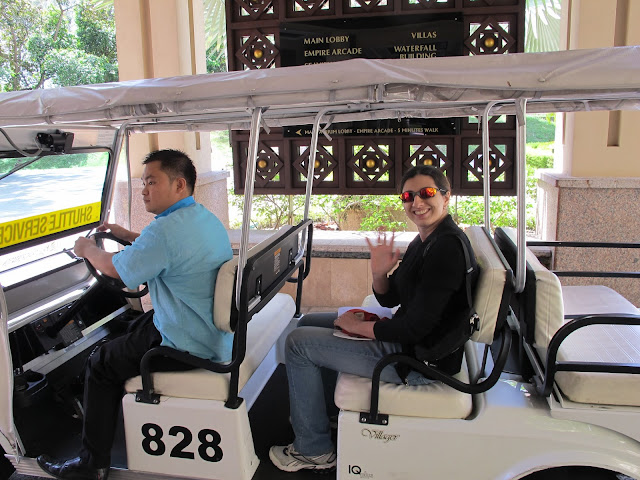 It's what i do: Brunei 2013