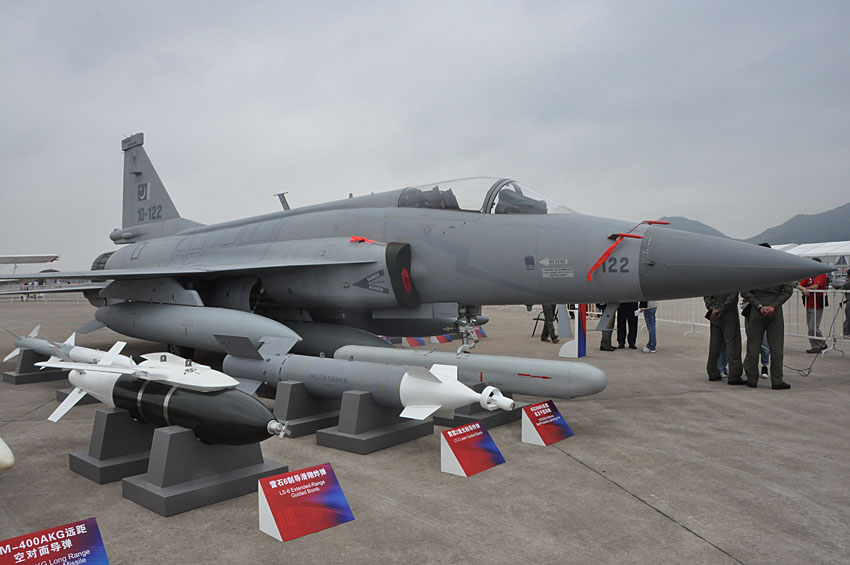 Military Reviews: JF-17 THunder Gallery