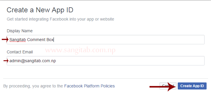 How to Add Facebook Comment Box on Blogger?