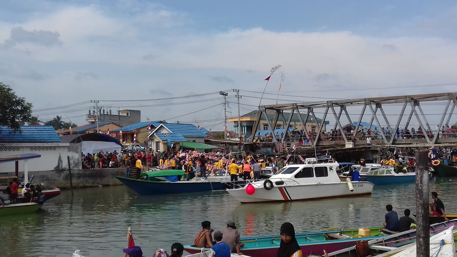 Turn It Up!: Kuala Samboja, Kalimantan Timur