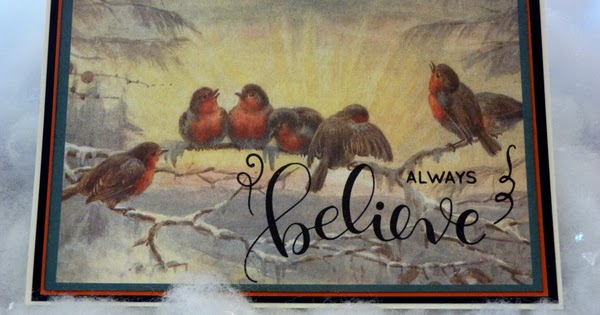 A Soul's Heartbeat: Authentique Solitude Leftovers to Cards