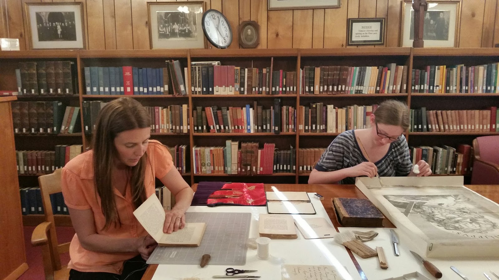 Tracking the Hand: The Francis and Lilly Robicsek Collection at Belmont ...