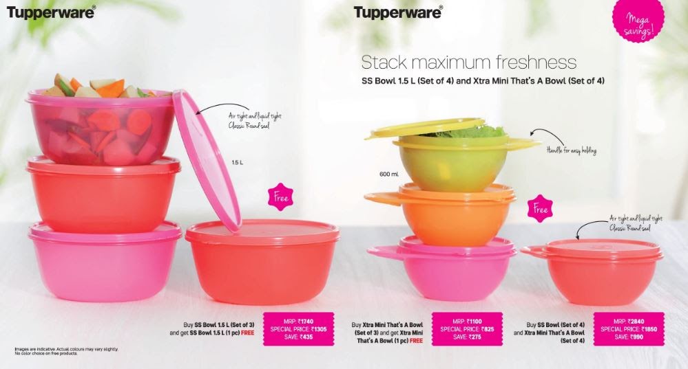 Tupperware FactSheet Week 50, 2016 - Tuppermates