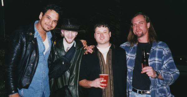 Been circling back to this picture of Layne a lot lately. Says so much ...