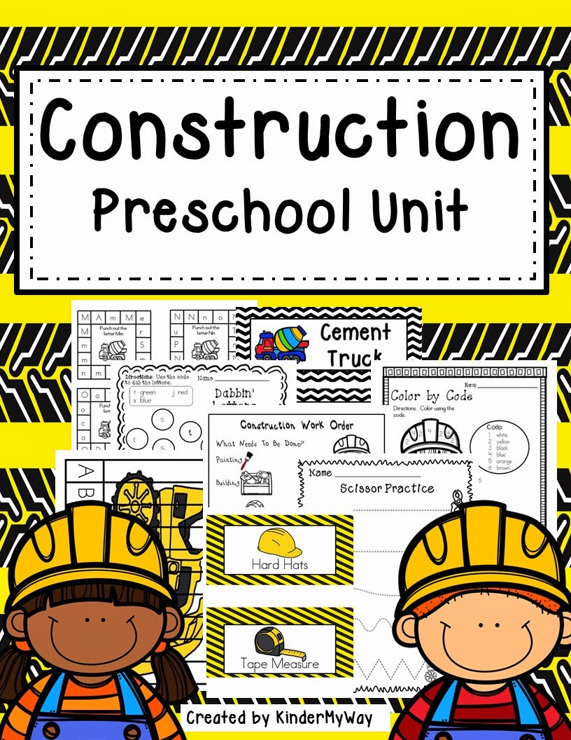 The Best of Teacher Entrepreneurs III: Construction Unit