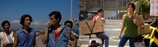 簡 影: 《翻滾吧！阿信》Jump Ashin!