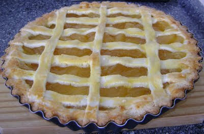 CLUBE DOS "ENTAS" DE CATANDUVA: Torta de maçã da Vovó Donalda