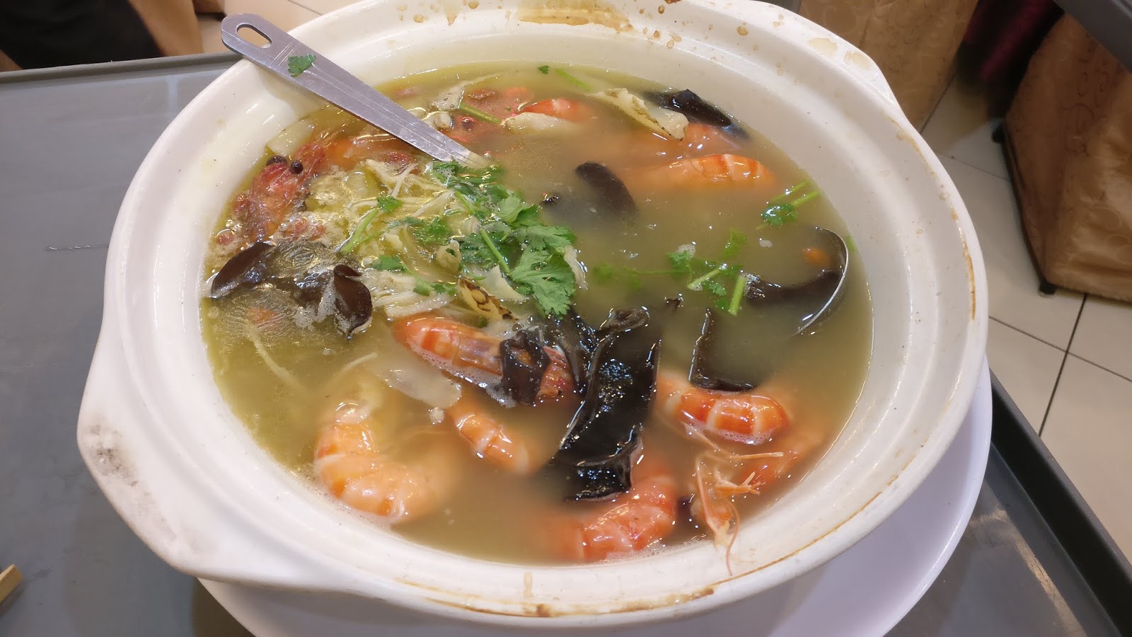 It's About Food!!: 天天魚大酒樓 Daily Fish PG Sdn. Bhd. @ Jalan Logan