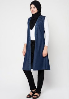 Contoh Outer Rompi Untuk Remaja Modern