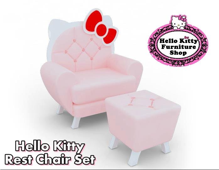 hello kitty mumumu: hello kitty furniture