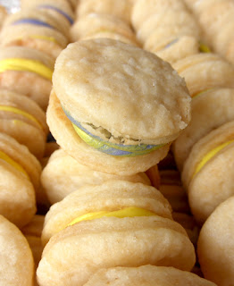 Making Mud Pie: Swedish Cream Cookies